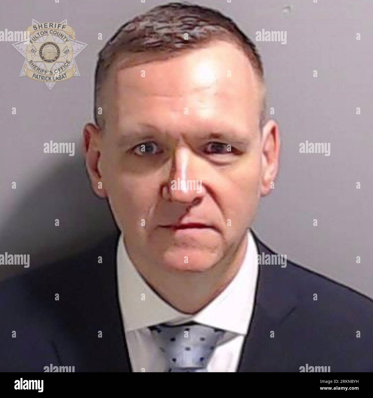 Georgia election racketeering prosecution hi-res stock photography and ...