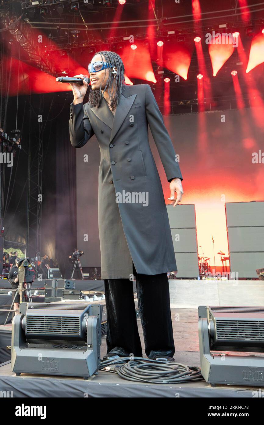 Lacy park hi-res stock photography and images - Alamy