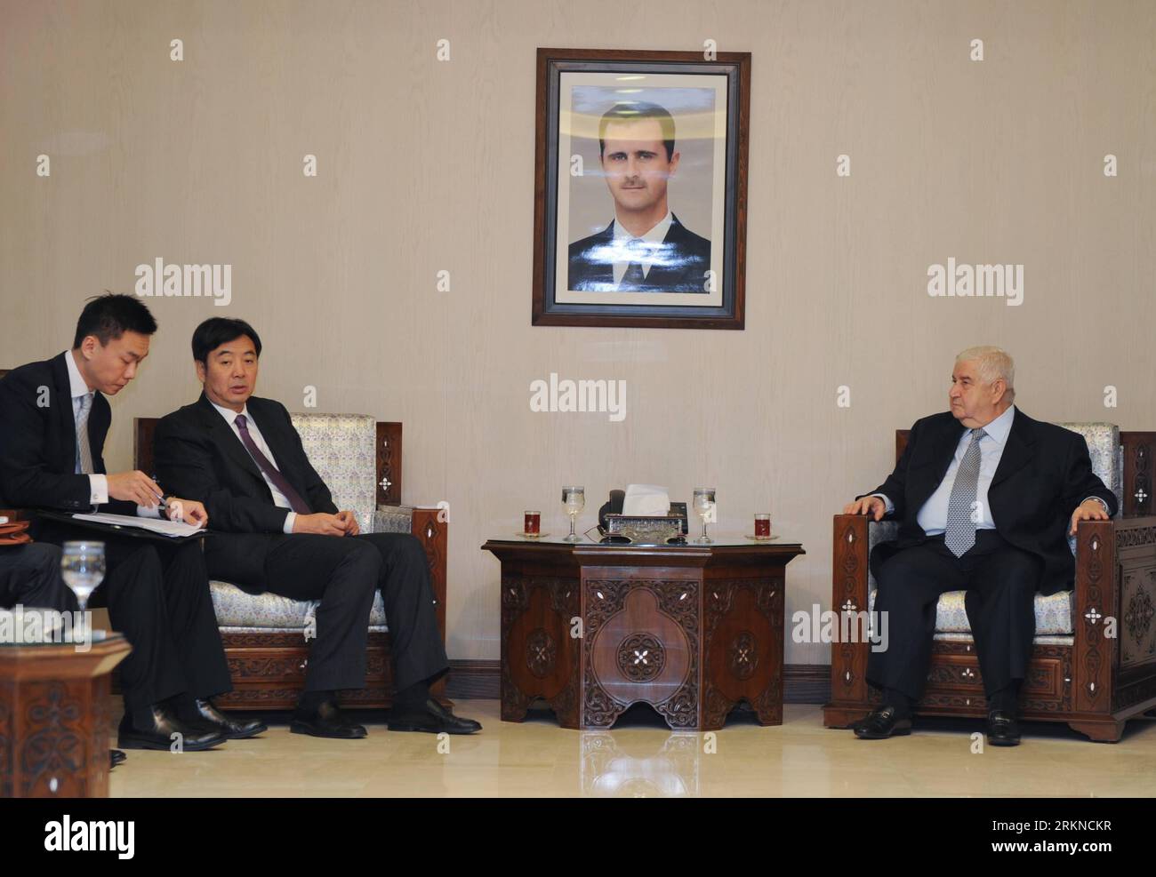 Bildnummer: 57087182 Datum: 18.02.2012 Copyright: imago/Xinhua (120218 ...