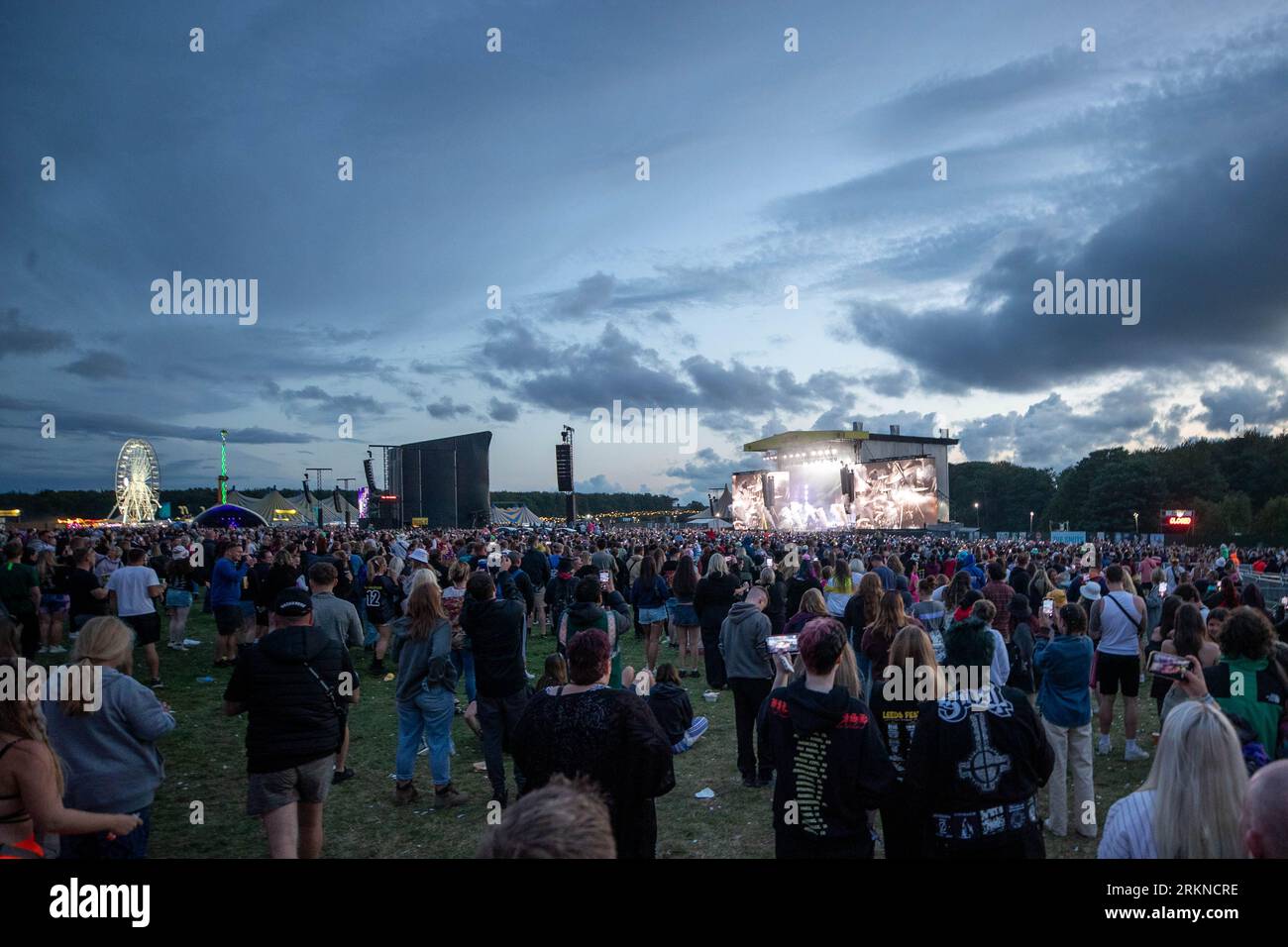 Declan mckenna 2023 hi-res stock photography and images - Alamy