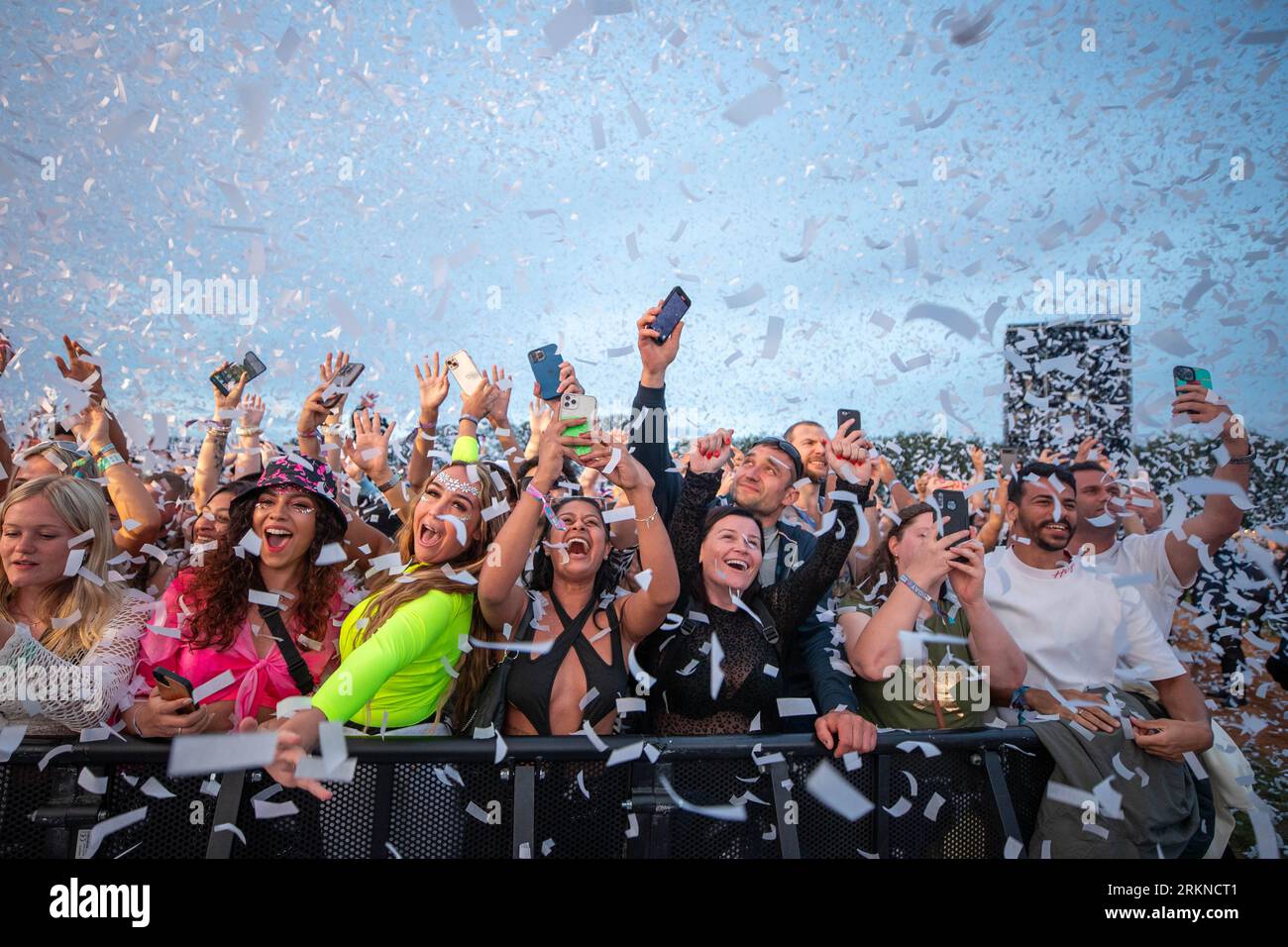 Imagine Dragons Concert Crowd