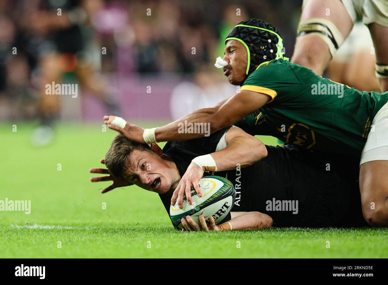 Kurt lee arendse wales hi-res stock photography and images - Alamy