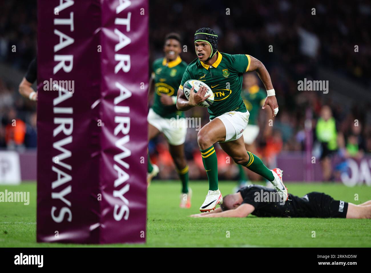 Kurt lee arendse wales hi-res stock photography and images - Alamy