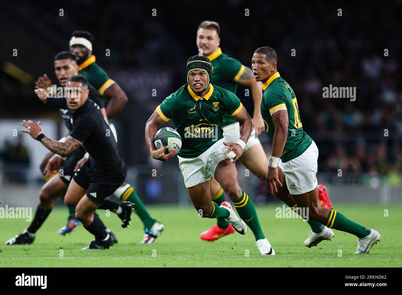 Kurt lee arendse wales hi-res stock photography and images - Alamy