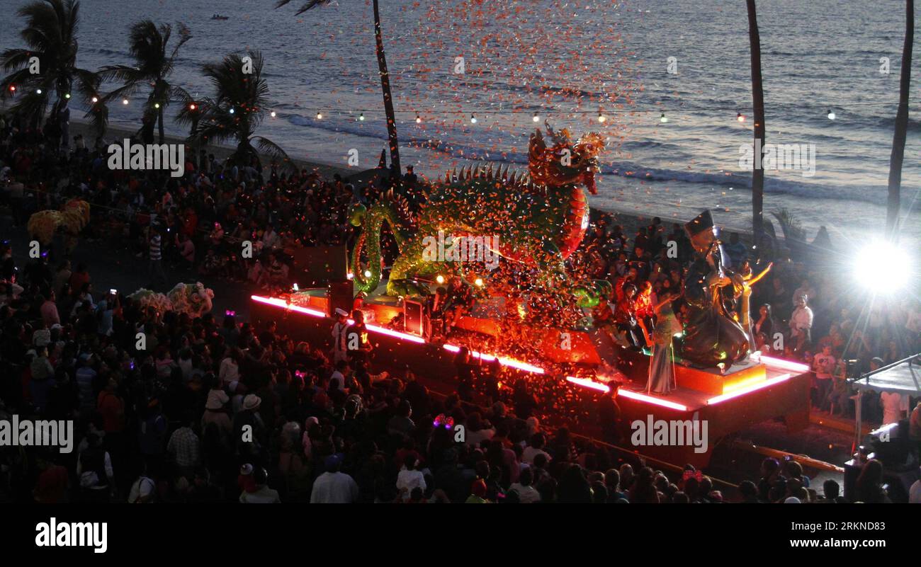 Float parade mexico hi-res stock photography and images - Alamy