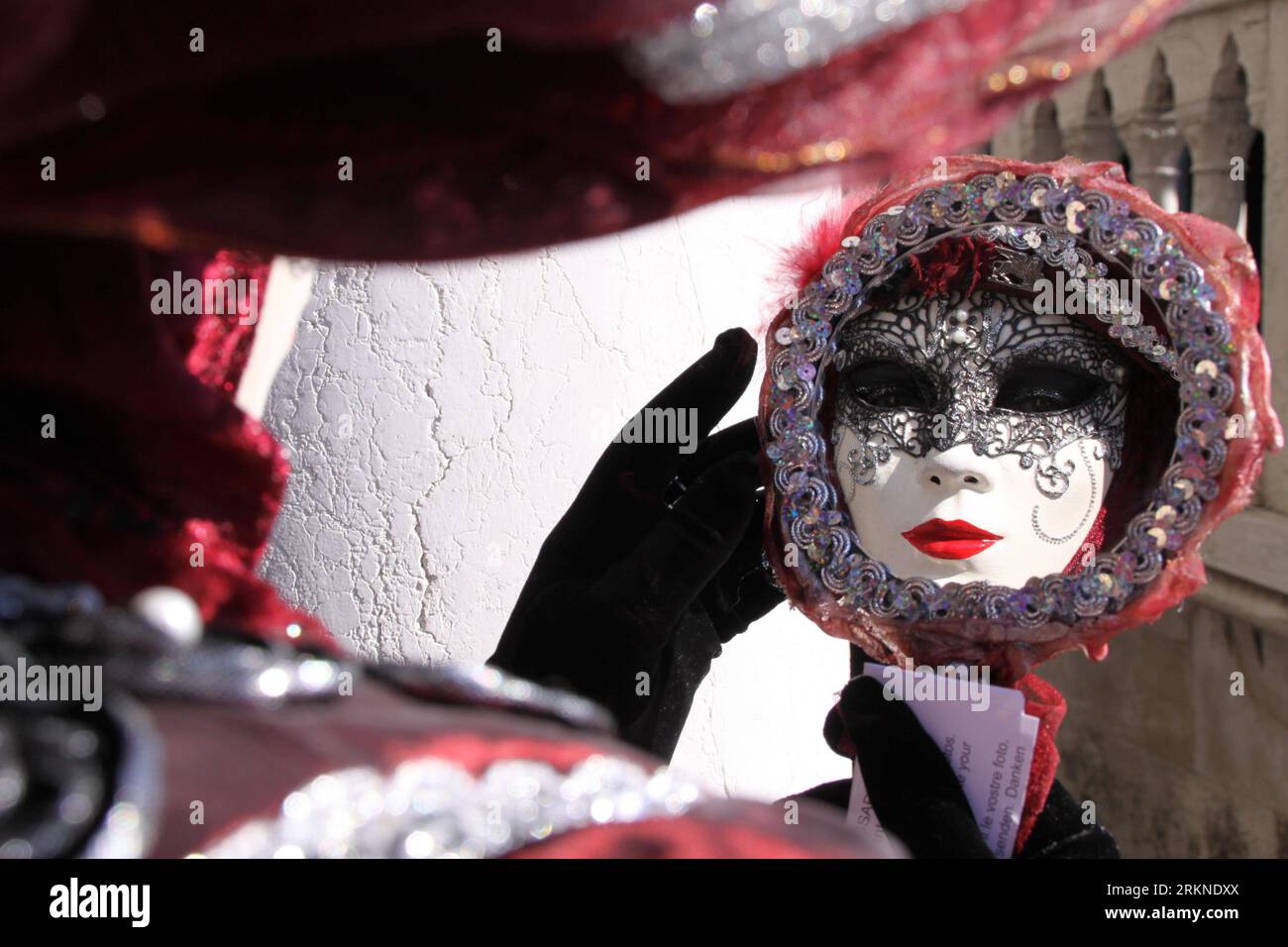 Bildnummer: 57096387 Datum: 21.02.2012 Copyright: imago/Xinhua (120221 ...