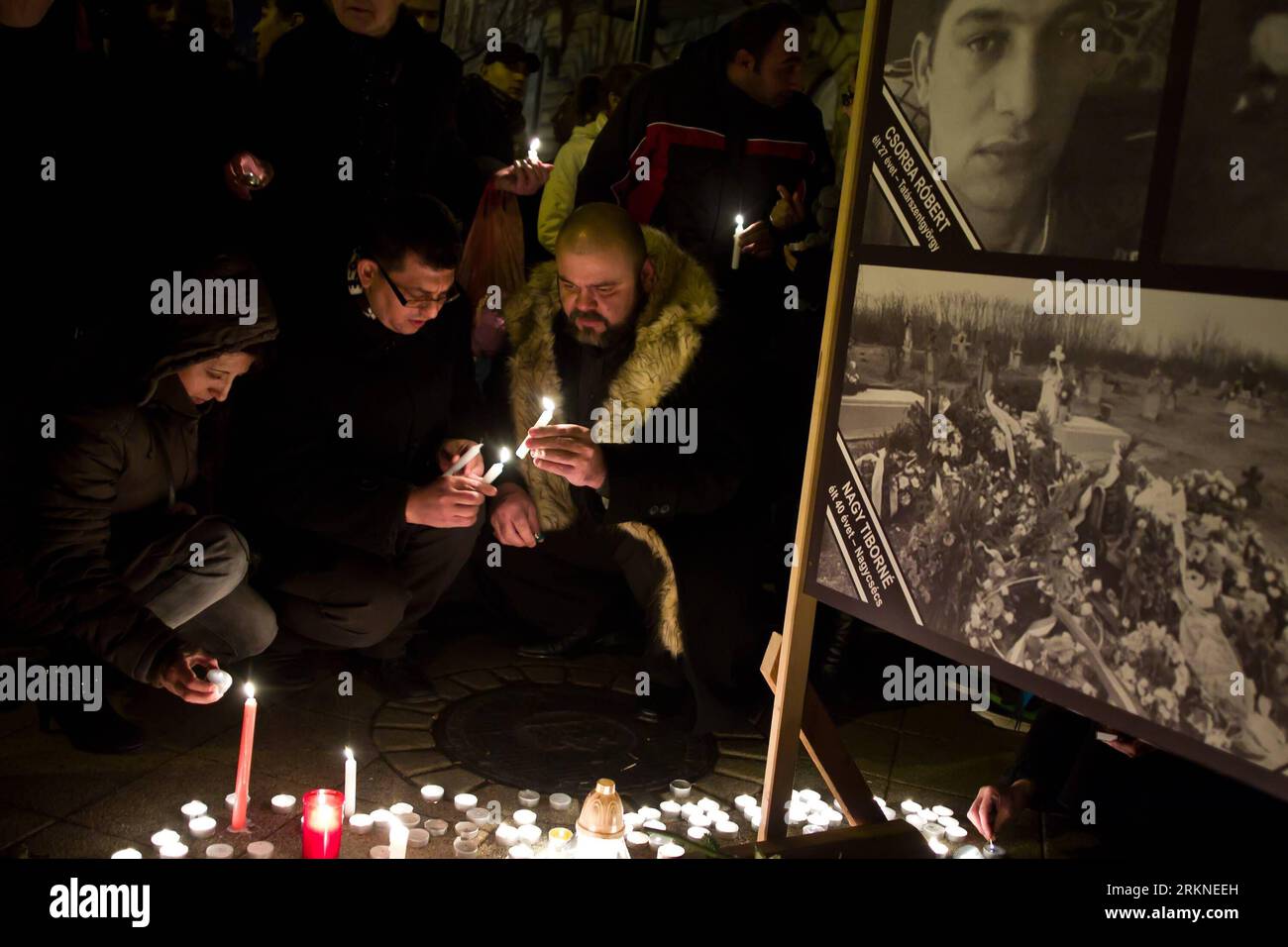 Hungarian gypsy hi-res stock photography and images - Alamy