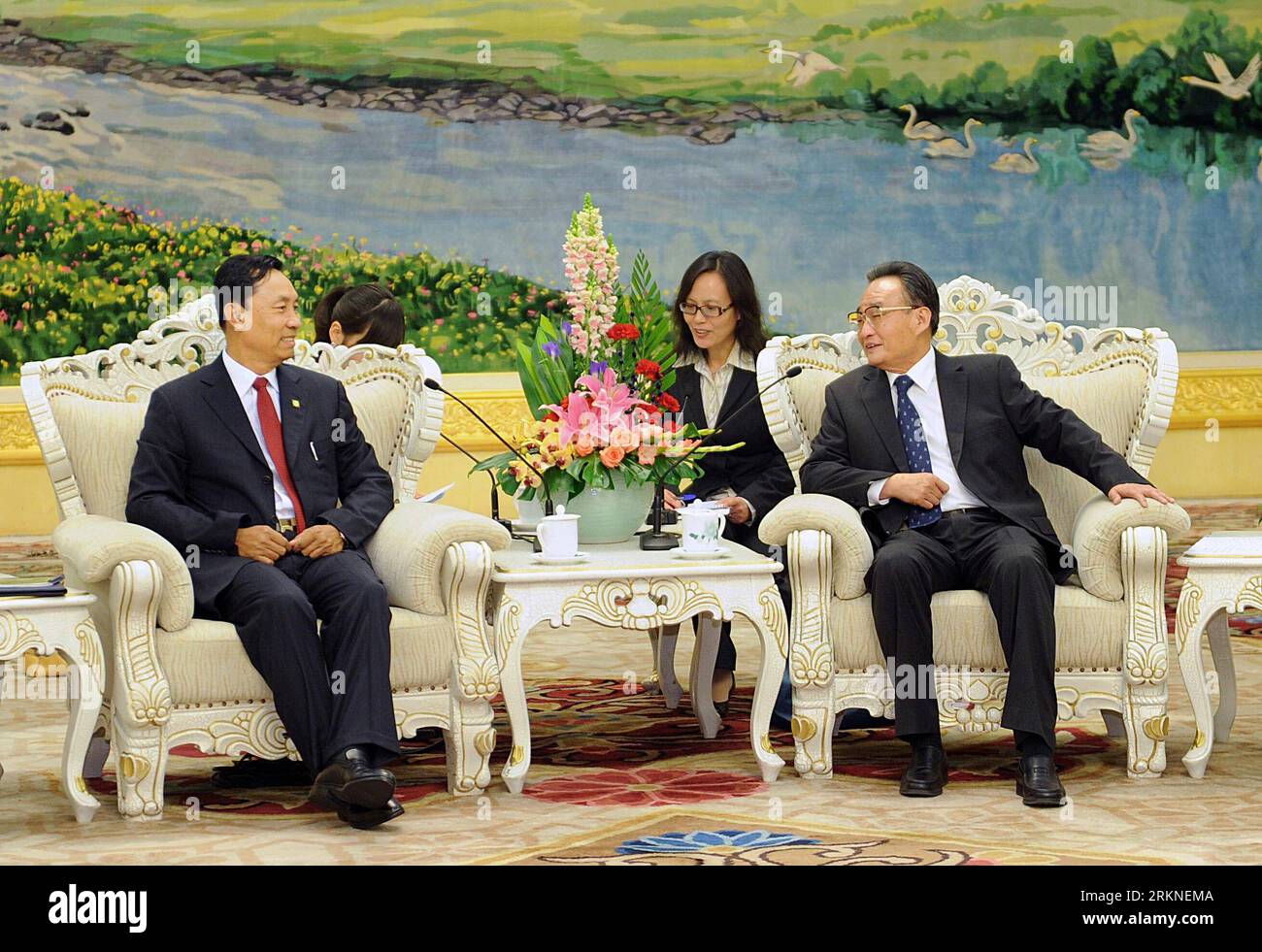 Bildnummer: 57105024 Datum: 24.02.2012 Copyright: imago/Xinhua (120224 ...