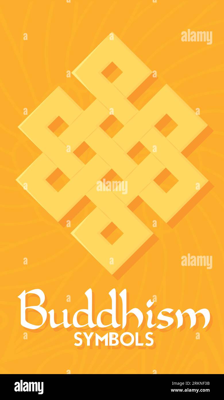 Isolated buddhism symbol Buddhism concept Vector Stock Vector Image ...