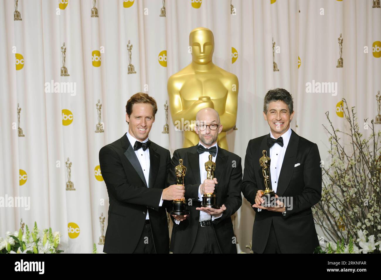 Alexander payne writing hi-res stock photography and images - Alamy