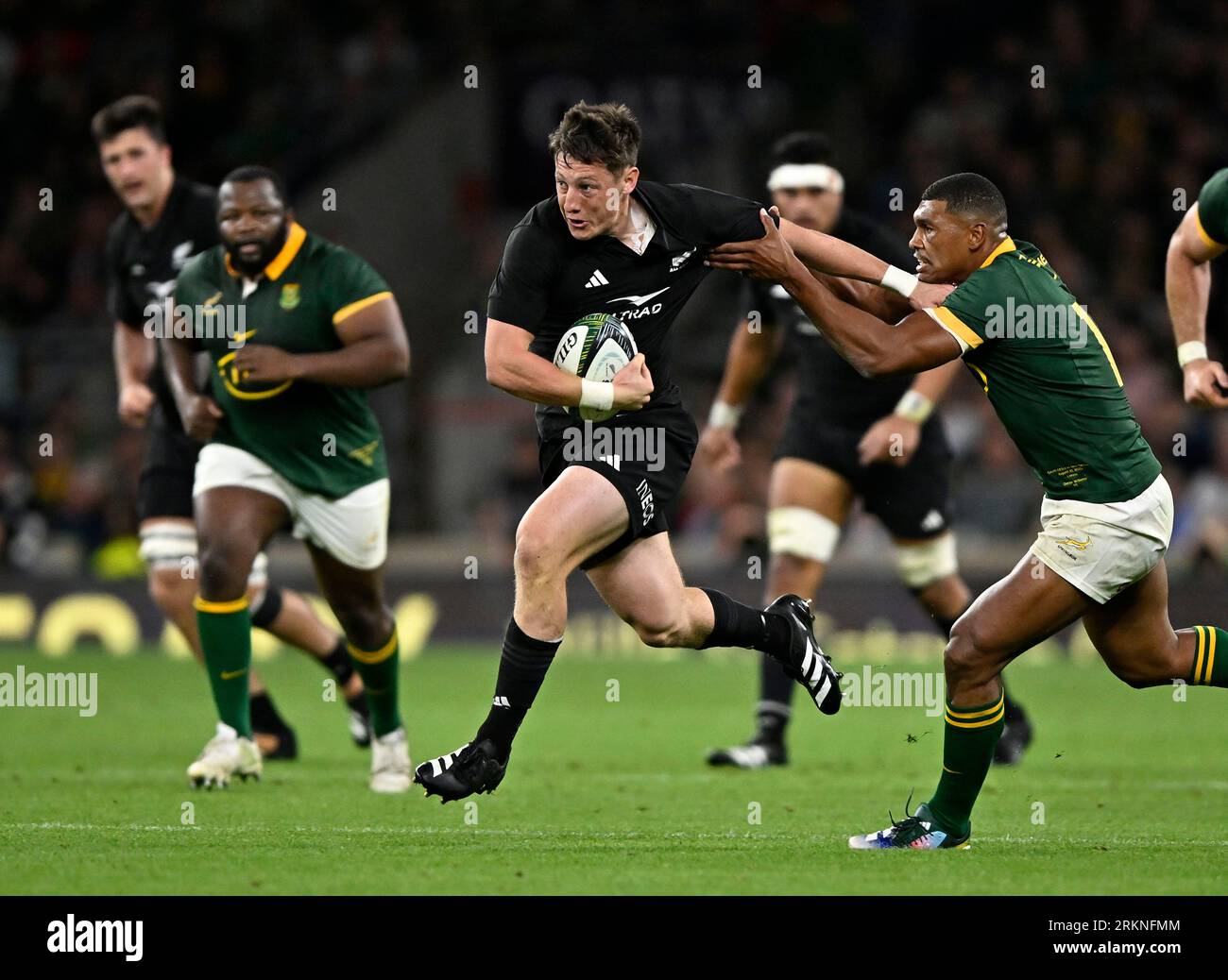 Cam roigard rugby hi-res stock photography and images - Alamy