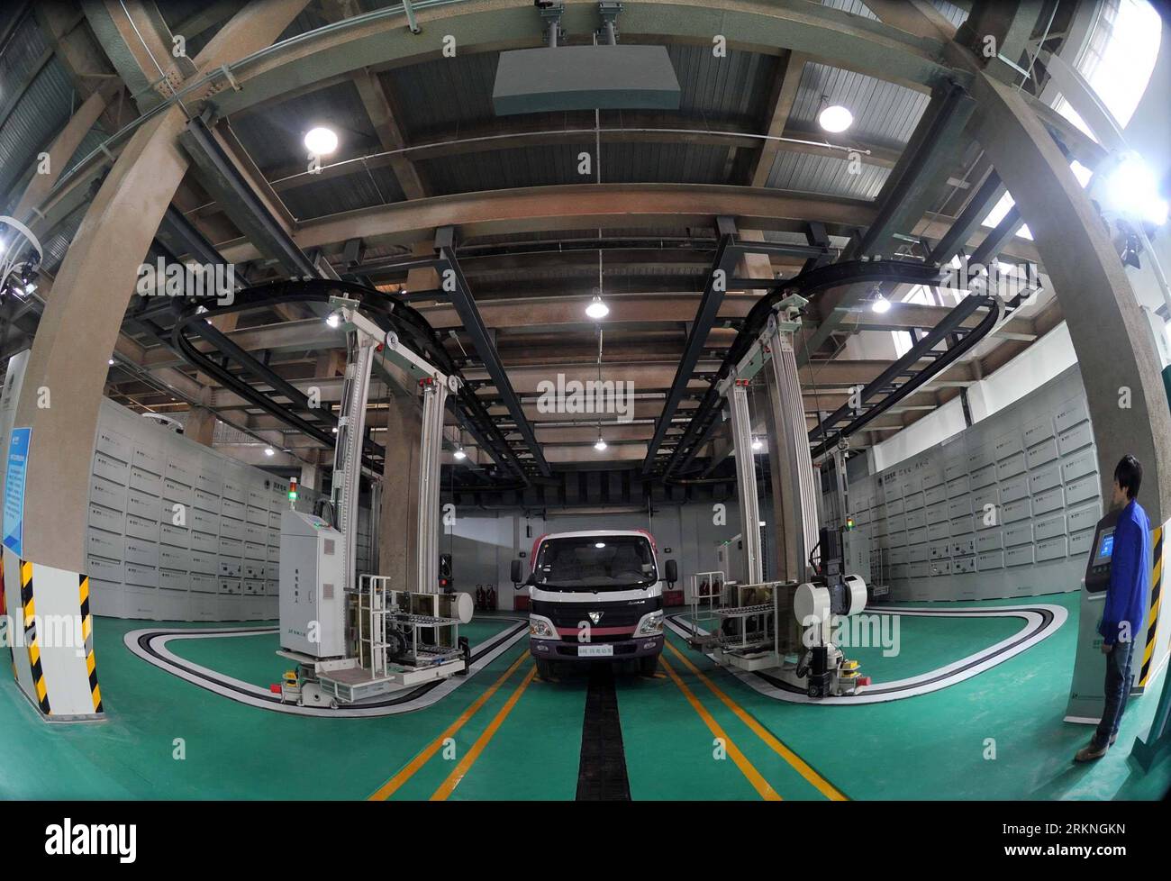 Bildnummer: 57123550 Datum: 29.02.2012 Copyright: imago/Xinhua (120229 ...