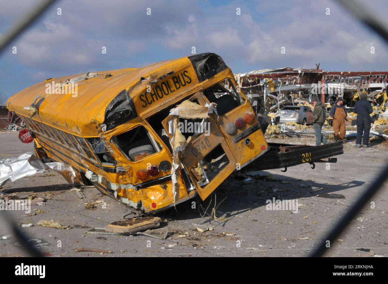 Five tornadoes hi-res stock photography and images - Alamy