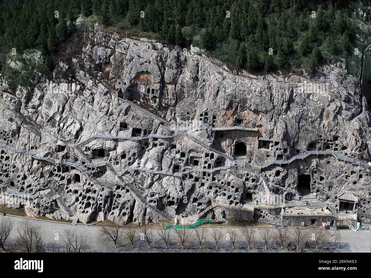 Bildnummer: 57252457 Datum: 06.03.2012 Copyright: imago/Xinhua (120307) -- LUOYANG, Mar. 7, 2012 ...