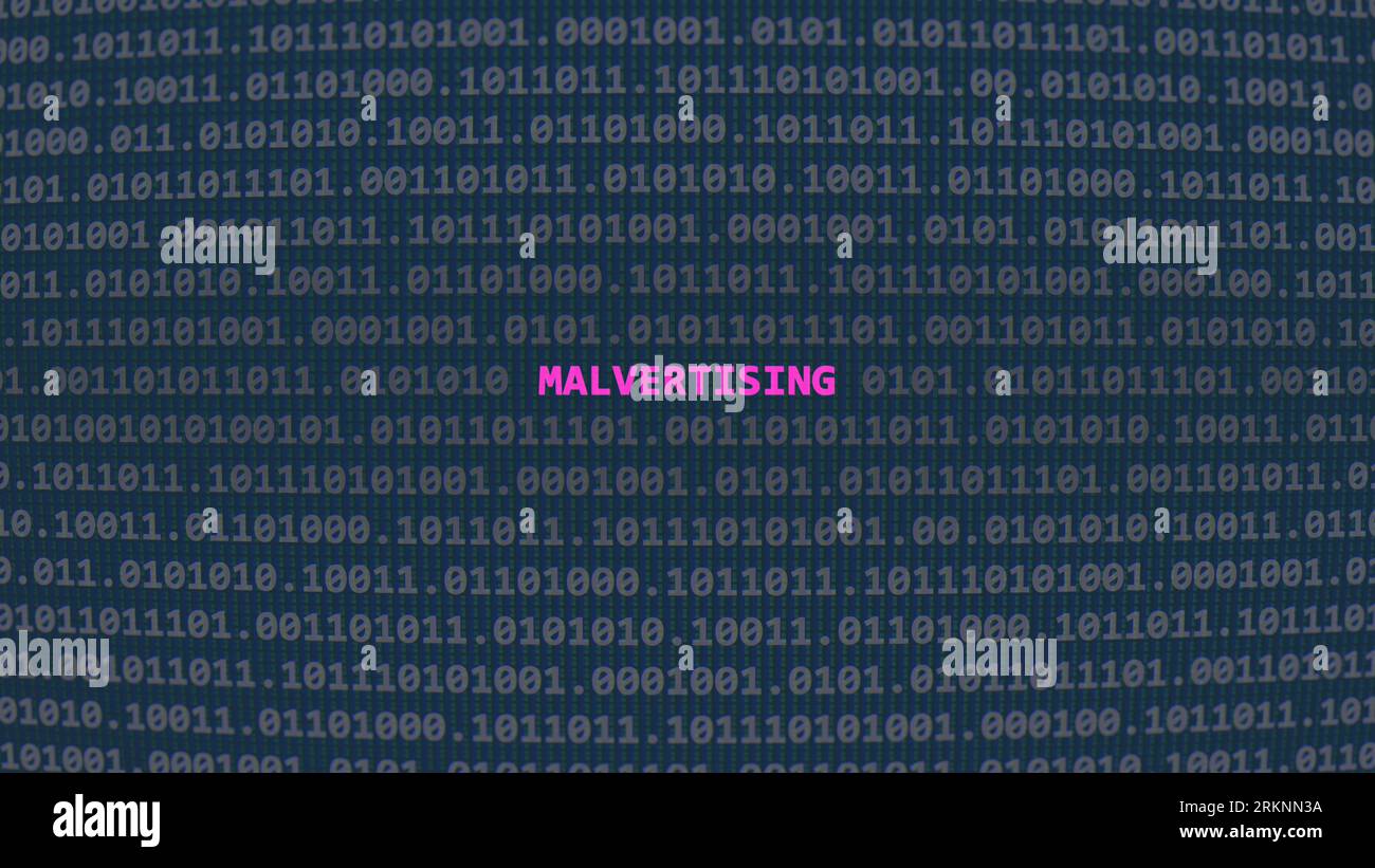 Malvertising attack hi-res stock photography and images - Alamy