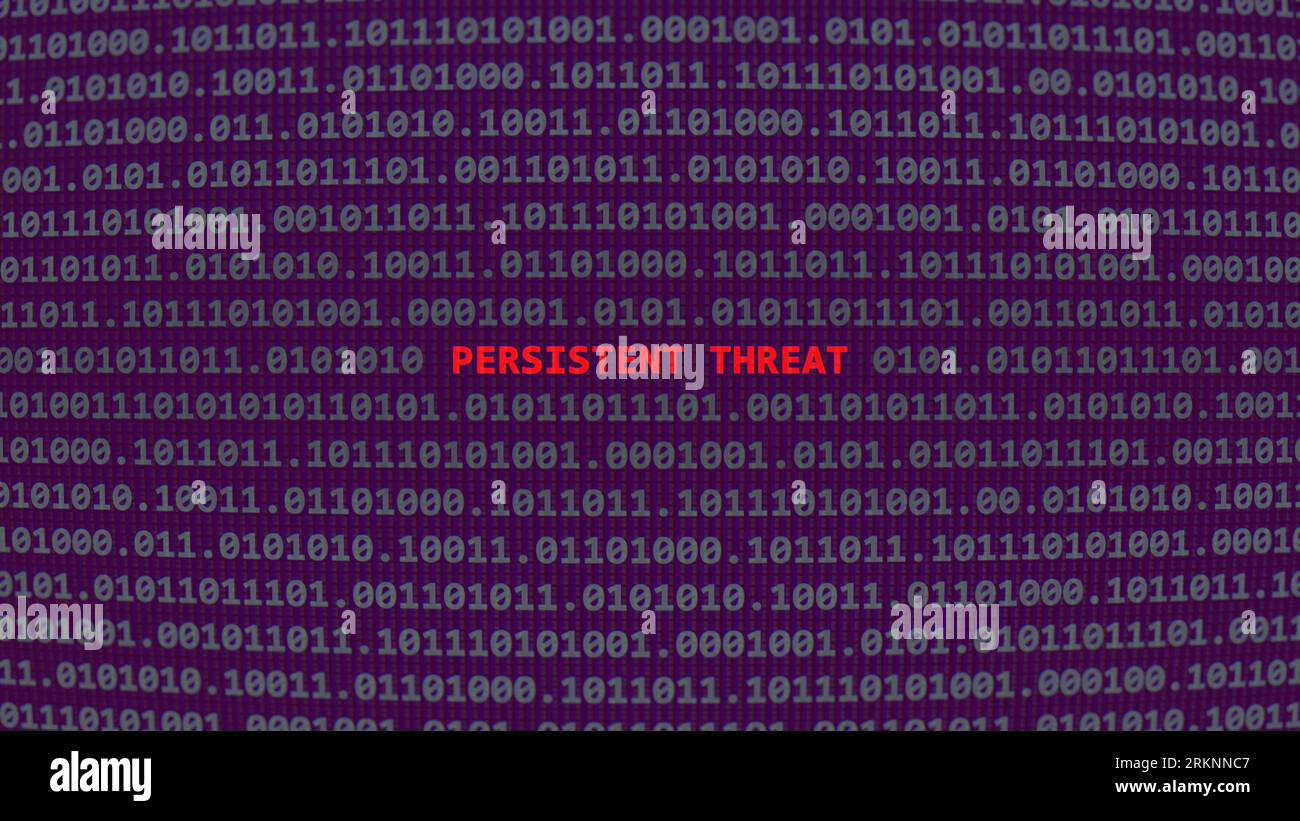 Persistent attack hi-res stock photography and images - Alamy