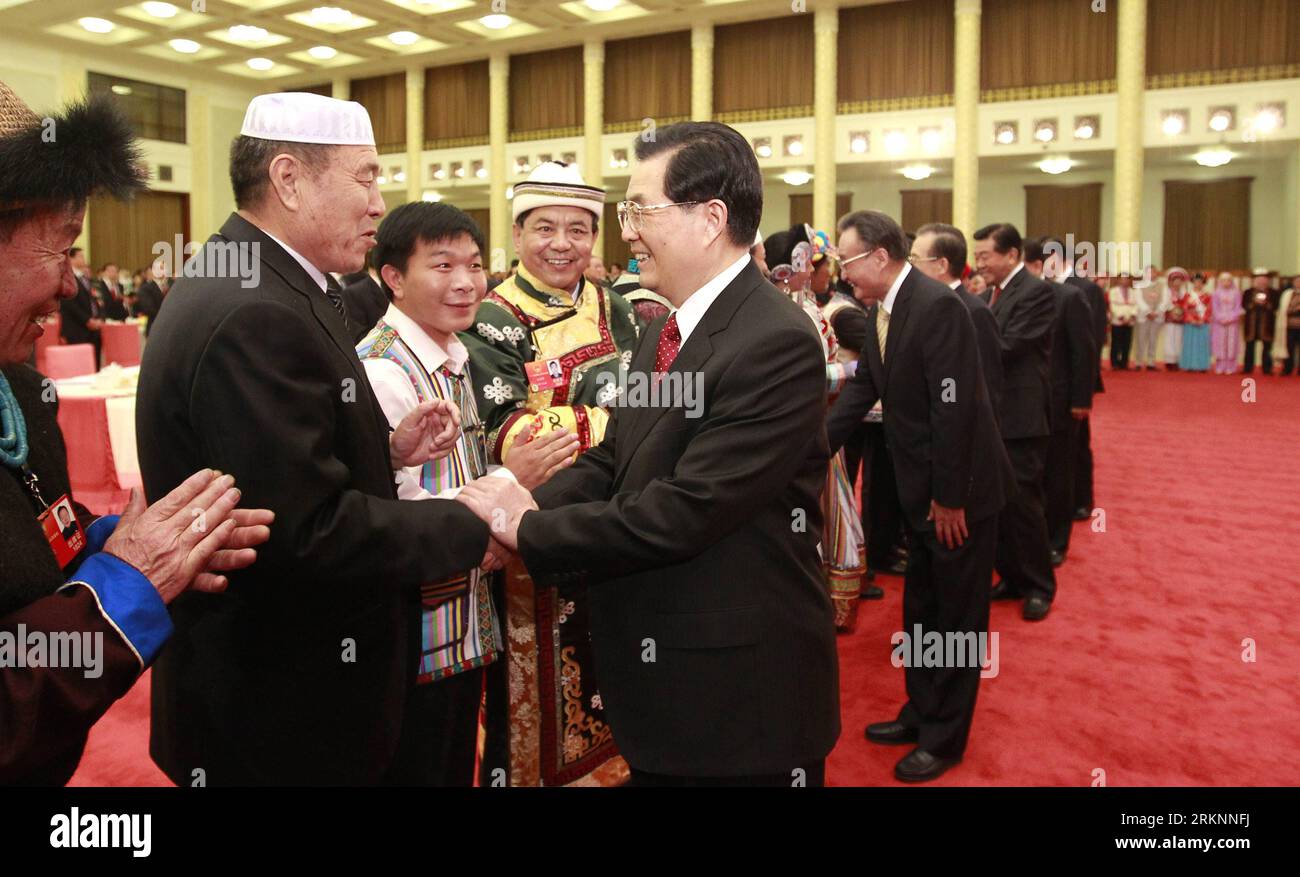 Hu chin hi-res stock photography and images - Alamy