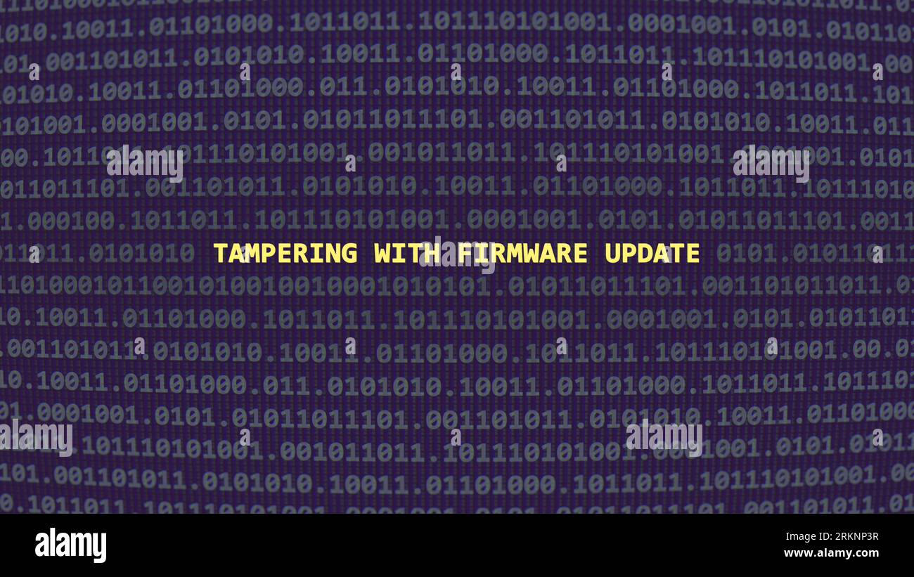 Firmware attack hi-res stock photography and images - Alamy