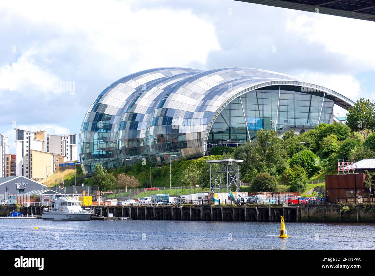 The sage gateshead hi-res stock photography and images - Alamy
