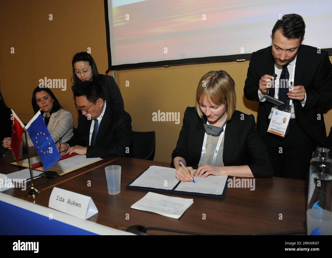 Ida auken hi-res stock photography and images - Alamy