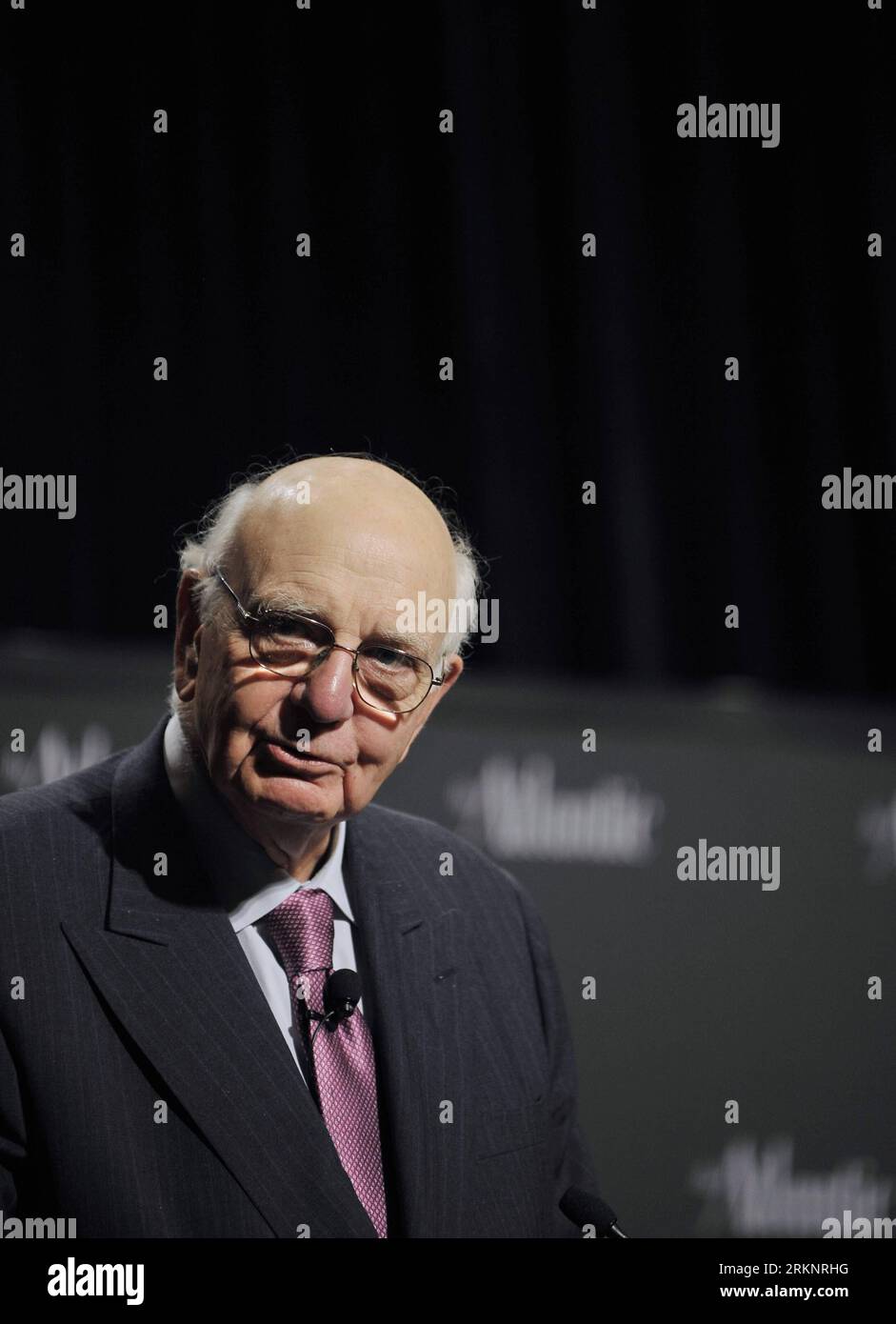 Paul volcker in 1979 hi-res stock photography and images - Alamy
