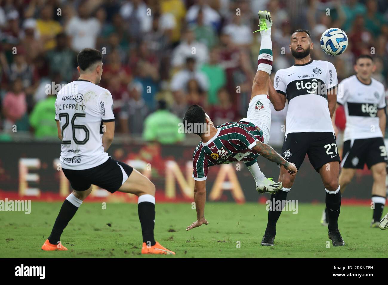 Junior barreto hi-res stock photography and images - Alamy