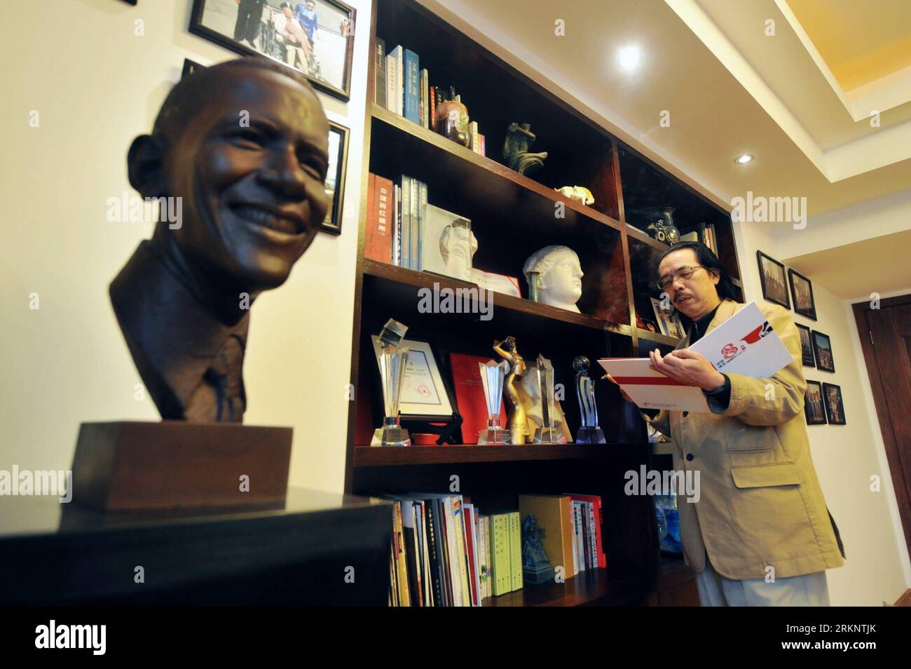 Bildnummer: 57497009 Datum: 16.03.2012 Copyright: imago/Xinhua (120318 ...