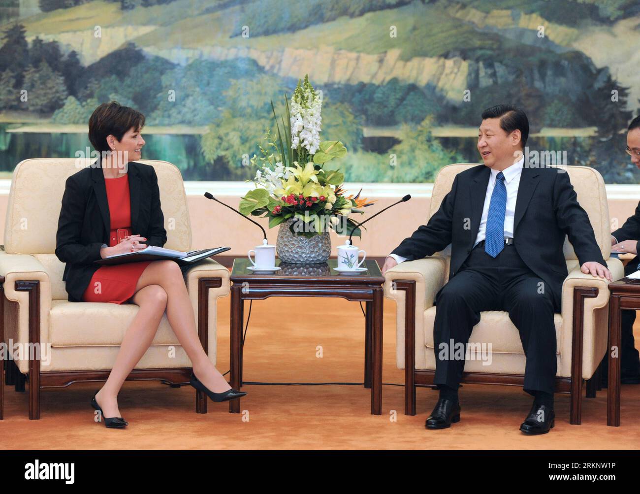 Kim reynolds hi-res stock photography and images - Alamy