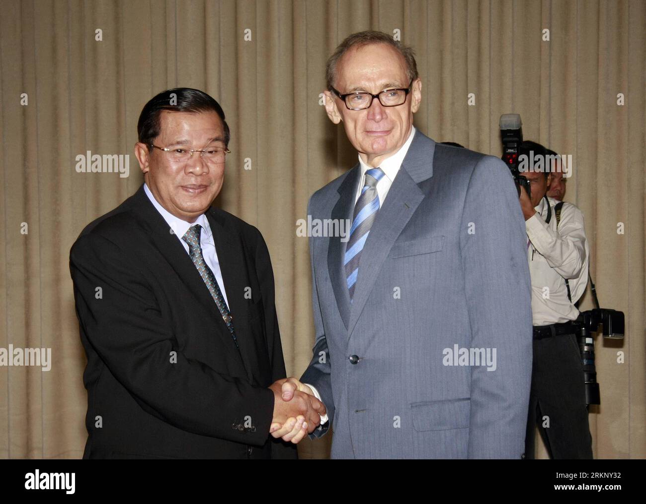 Bildnummer: 57684724 Datum: 26.03.2012 Copyright: imago/Xinhua (120326 ...