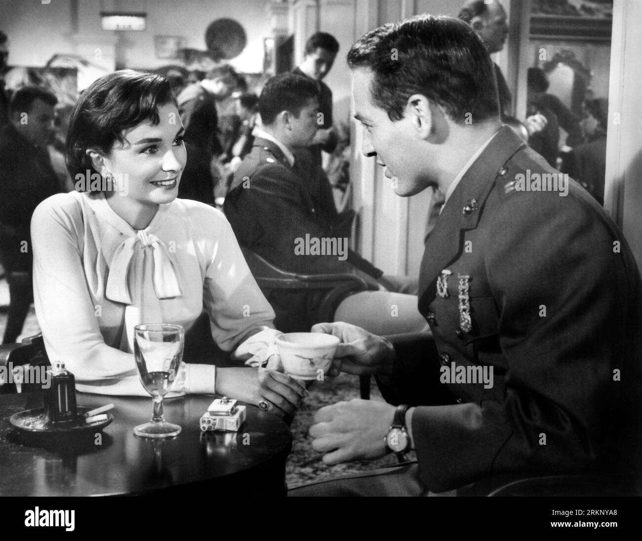 Film star paul newman Black and White Stock Photos & Images - Alamy