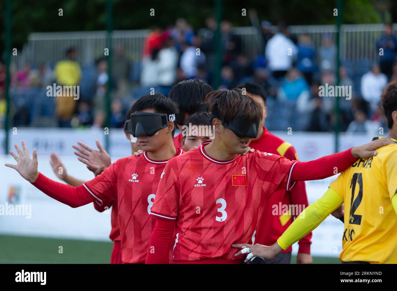 Argentina team world cup hi-res stock photography and images - Alamy