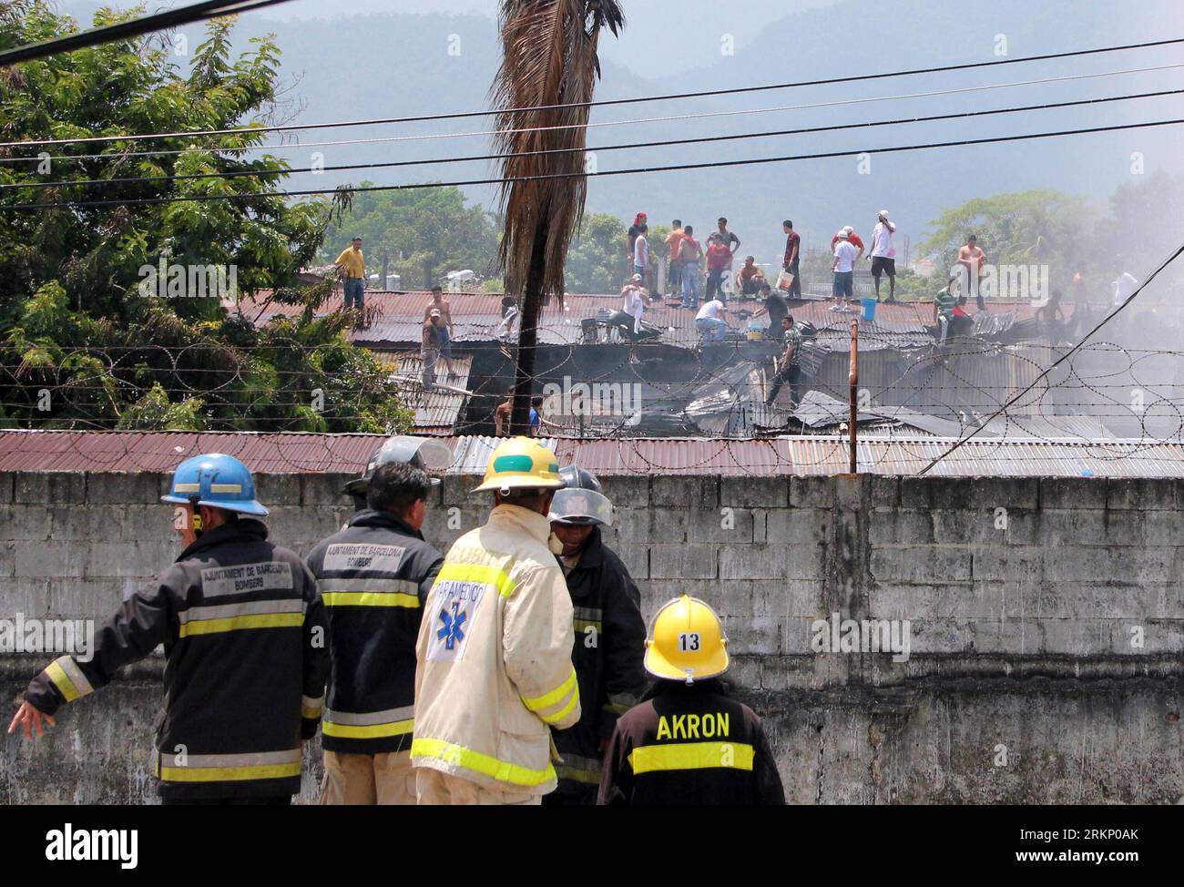 Häftlingsaufstand hi-res stock photography and images - Alamy