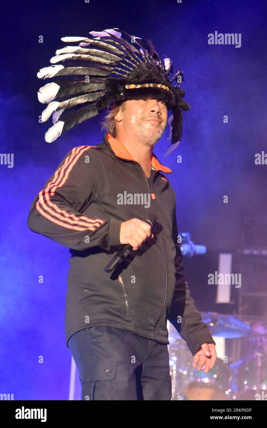 Victorious Festival, Portsmouth/Southsea, 25th August 2023, Jamiroquai ...