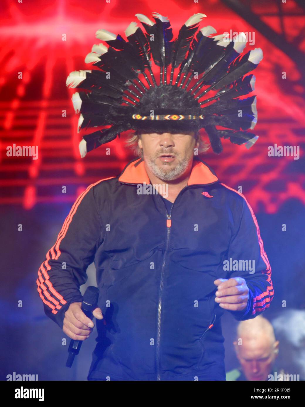 Victorious Festival, Portsmouth/Southsea, 25th August 2023, Jamiroquai ...