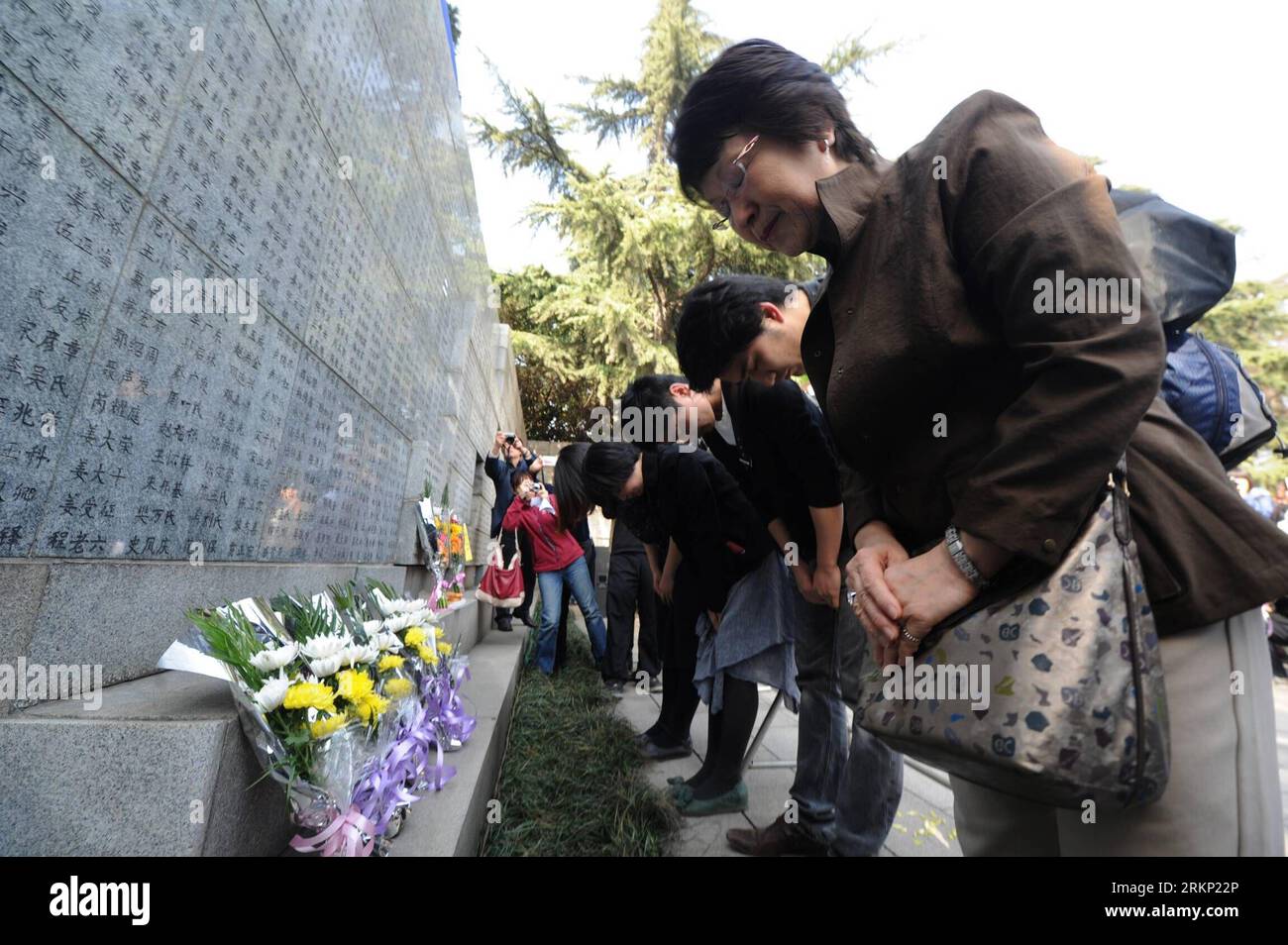 Wing mei hi-res stock photography and images - Alamy