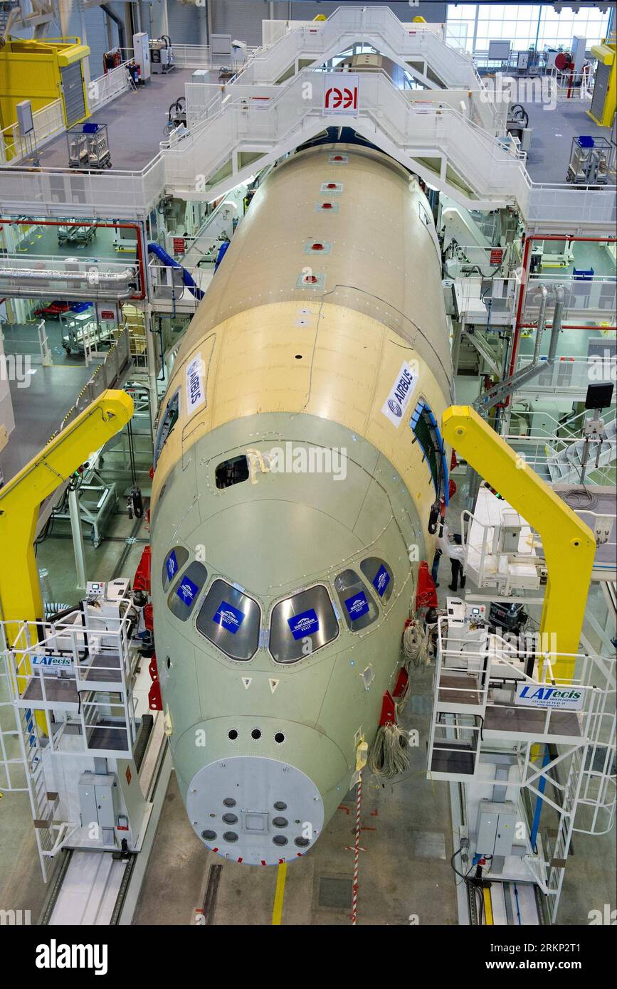 (120406) -- TOULOUSE, April 6, 2012 (Xinhua) -- Photo released by ...