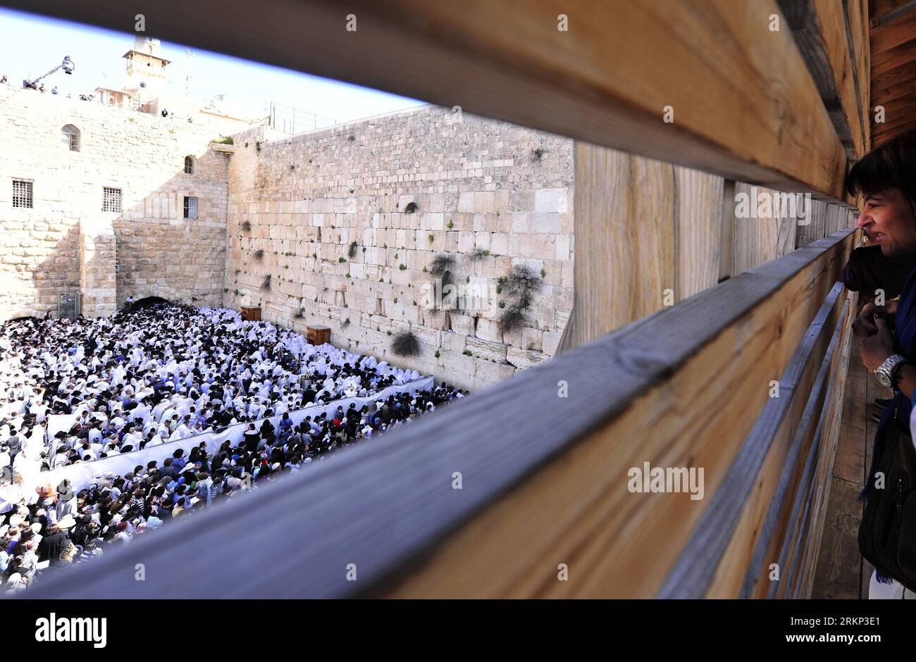 Bildnummer: 57882364 Datum: 09.04.2012 Copyright: imago/Xinhua (120409 ...