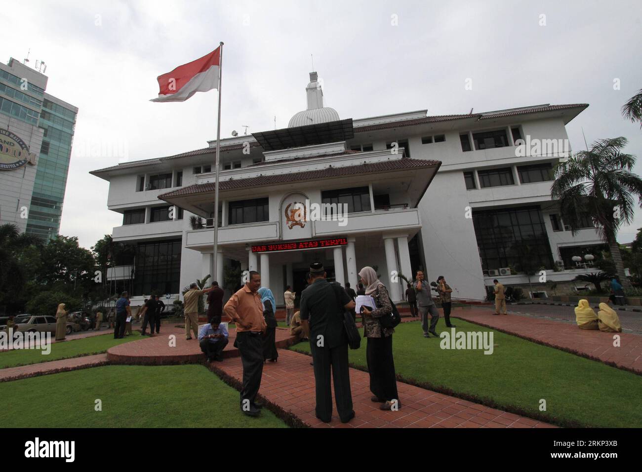 Medan buildings hi-res stock photography and images - Alamy