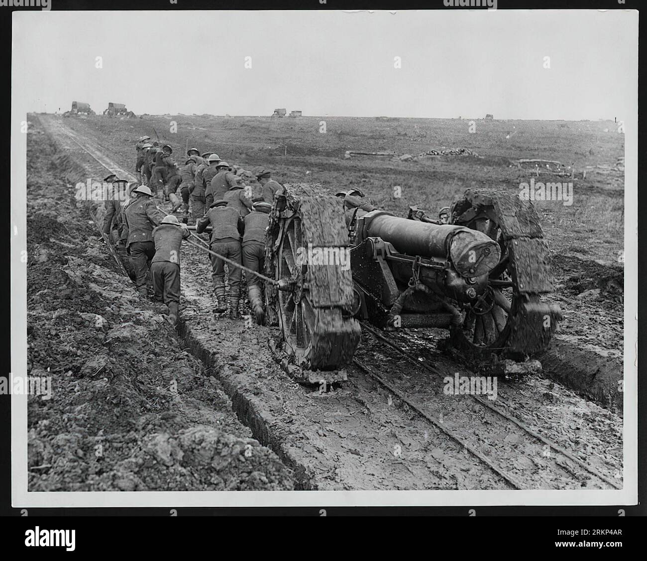 On the Western Front. World War I or the First World War, often ...