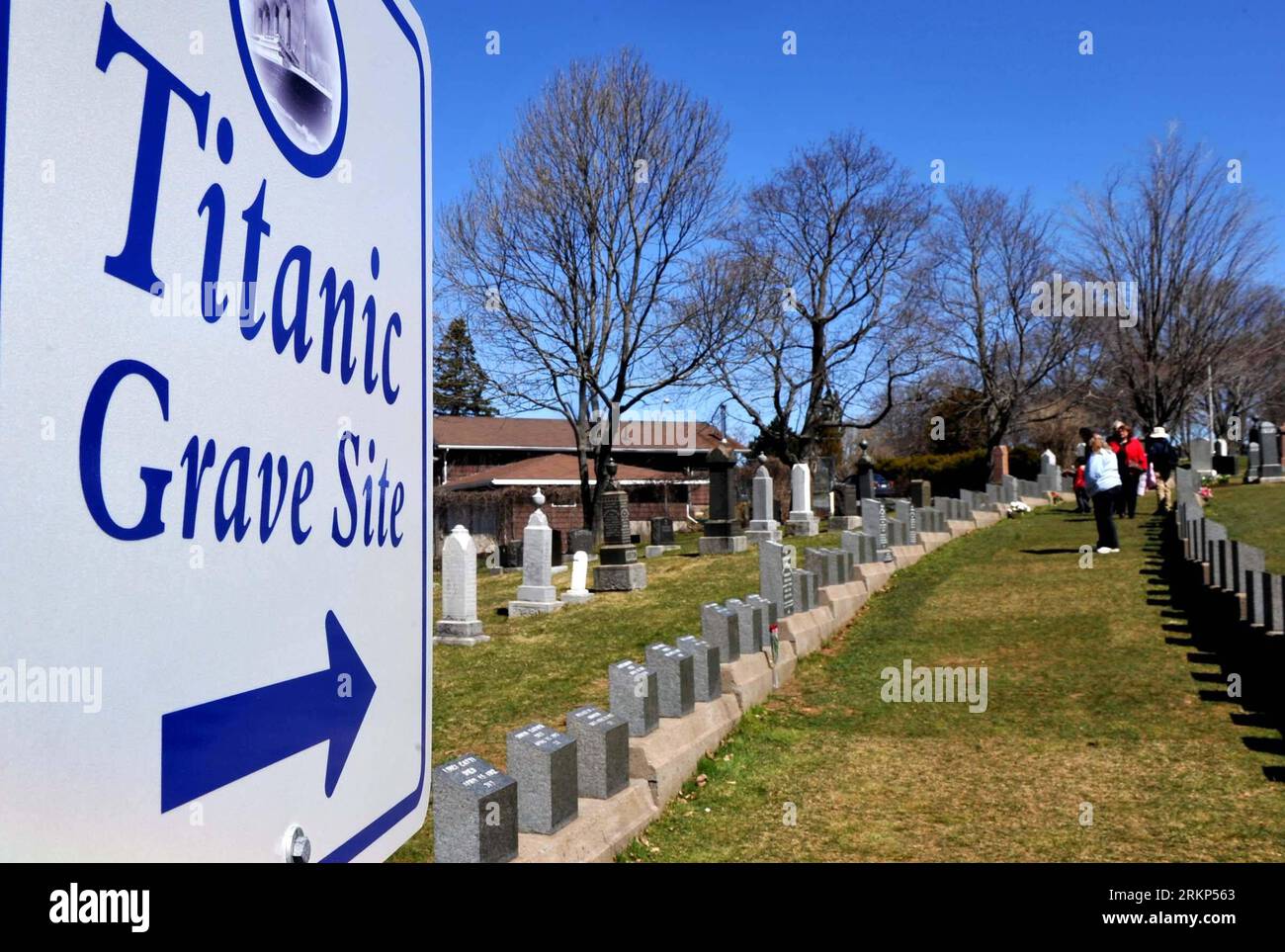 Minia titanic hi-res stock photography and images - Alamy