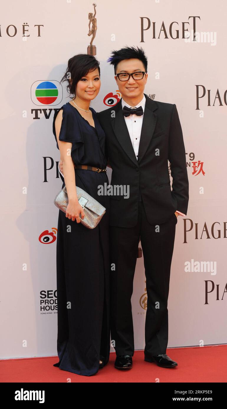 Hong kong actor ronald cheng hi-res stock photography and images - Alamy