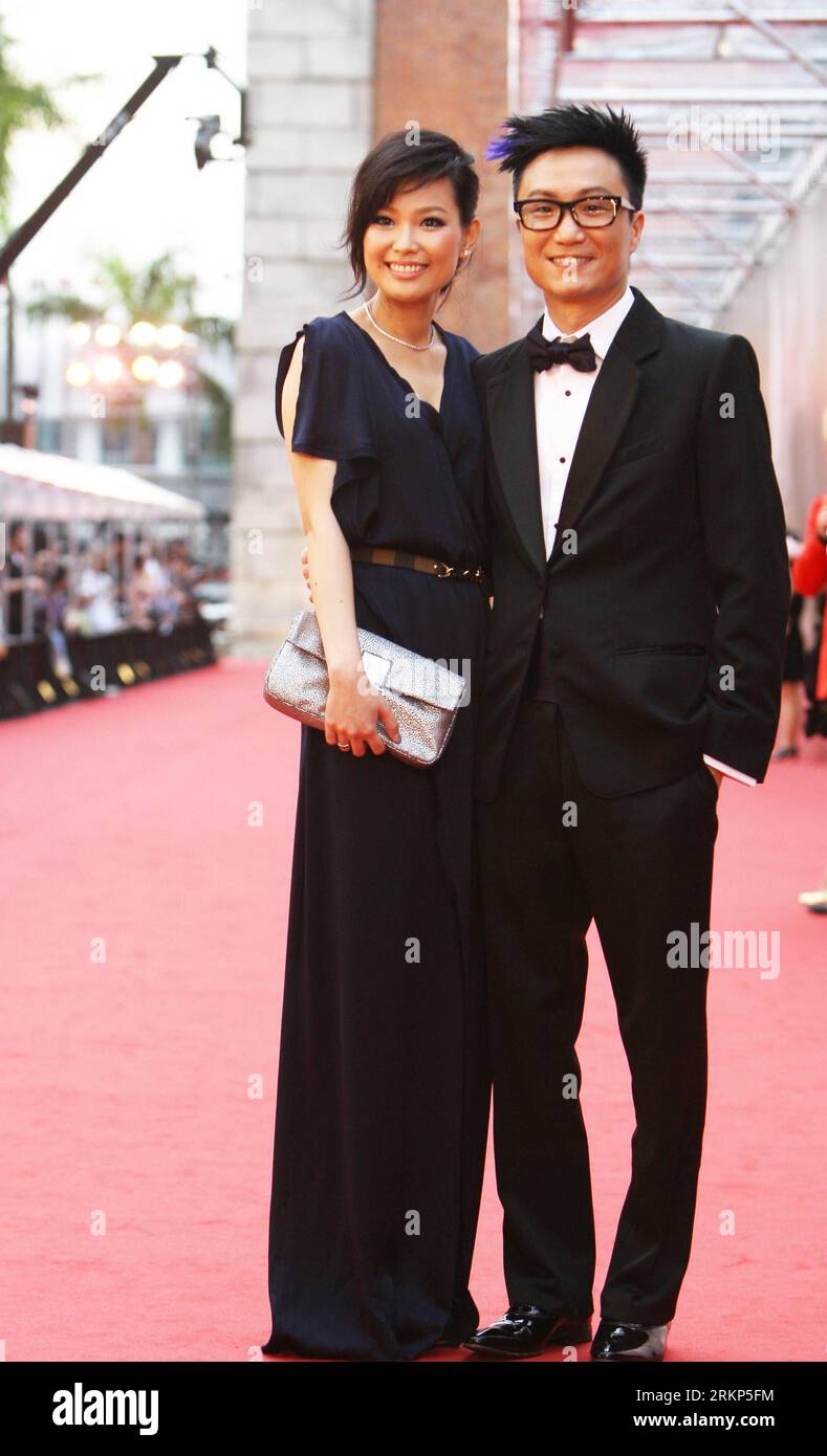 Ronald cheng hi-res stock photography and images - Alamy