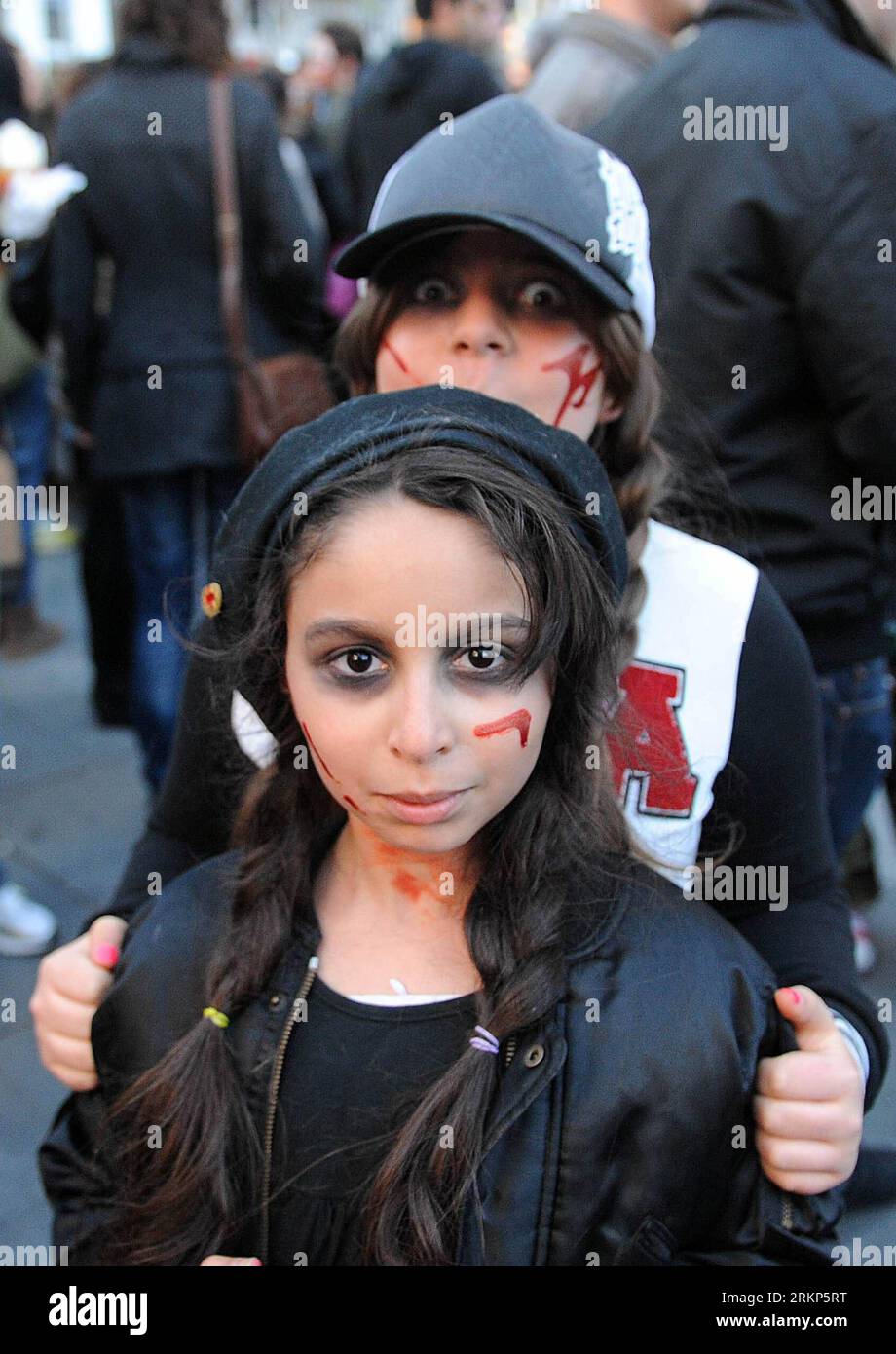 George a romero and zombies hi-res stock photography and images - Alamy