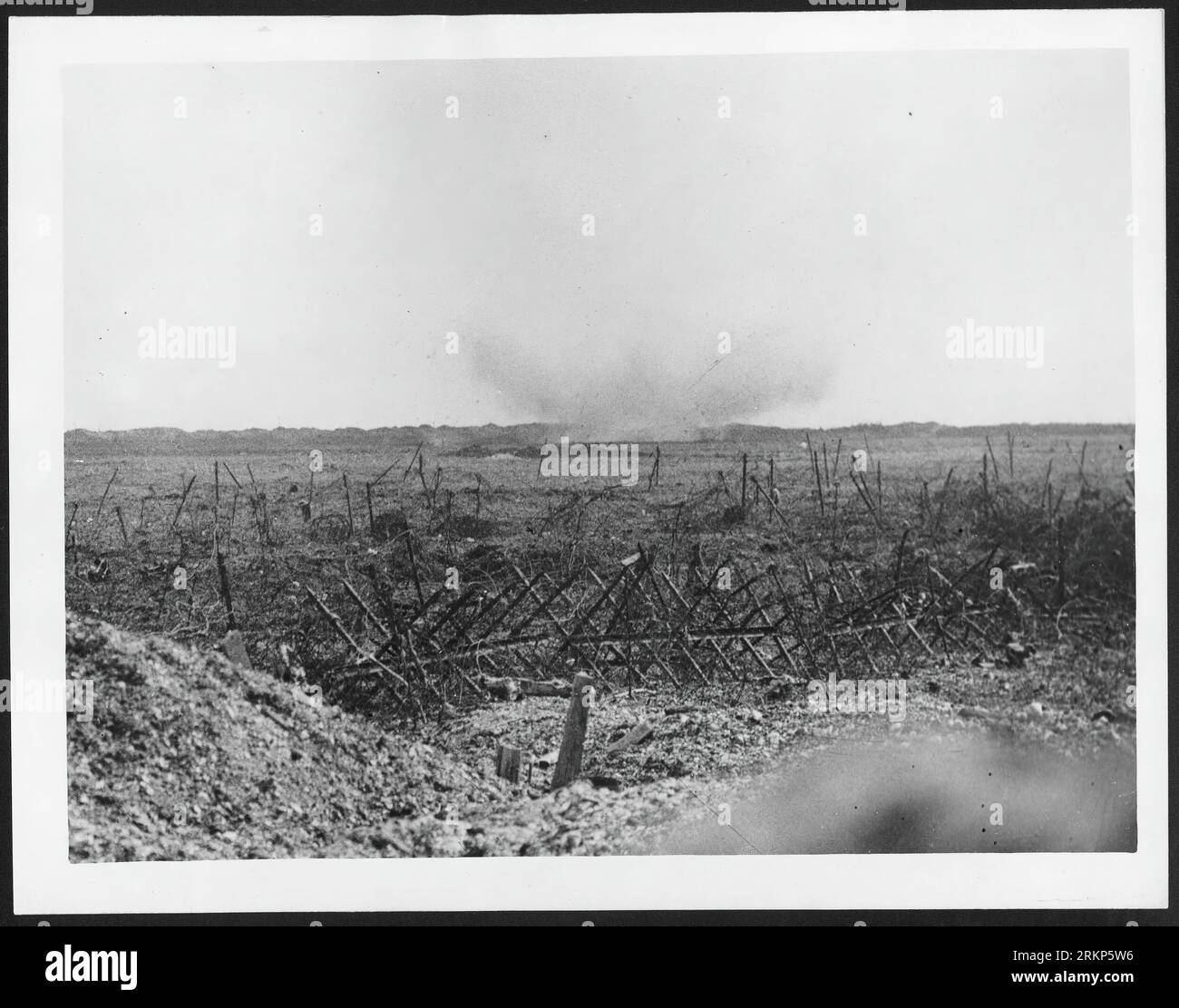 On the Western Front. World War I or the First World War, often ...