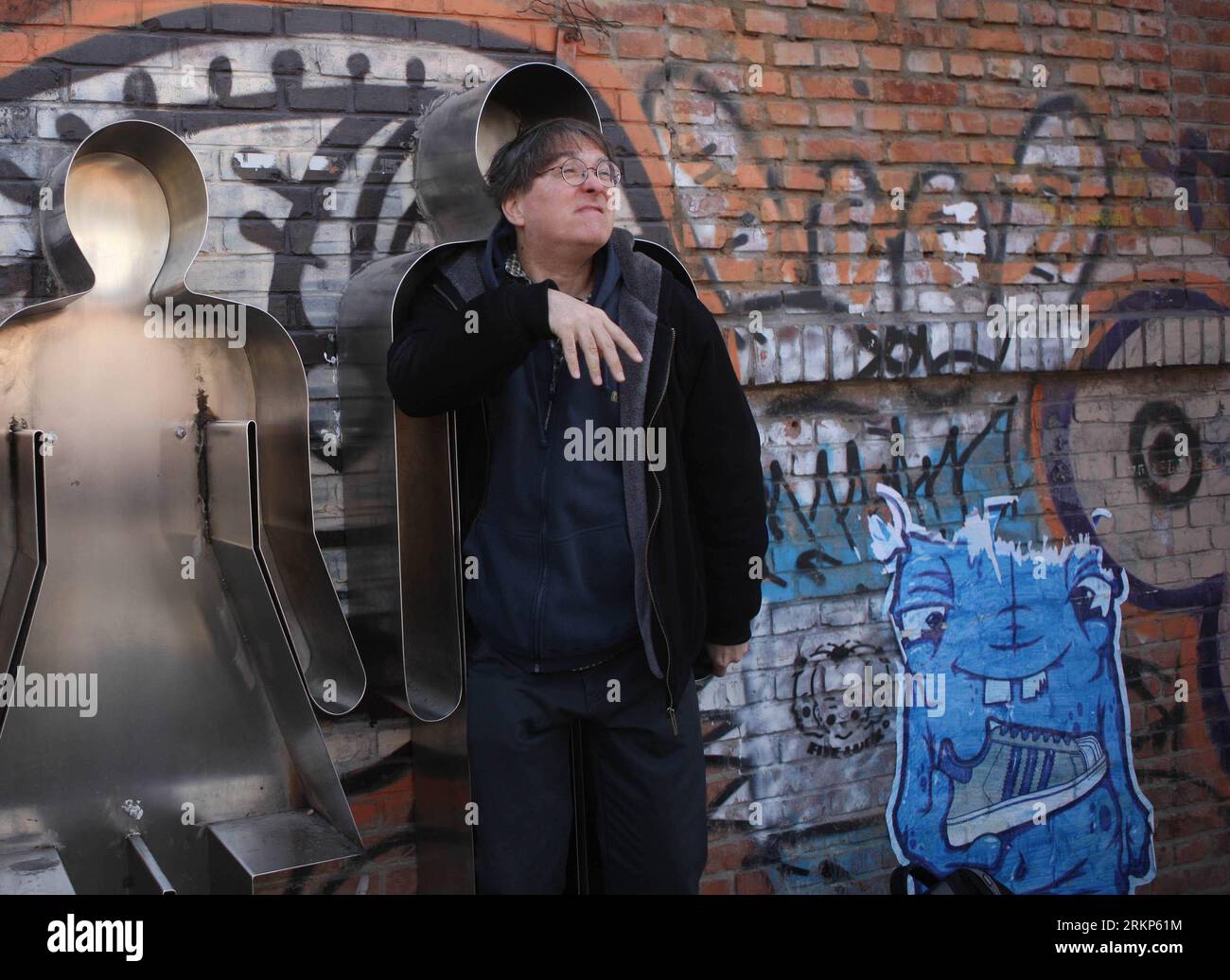 David moser hi-res stock photography and images - Alamy