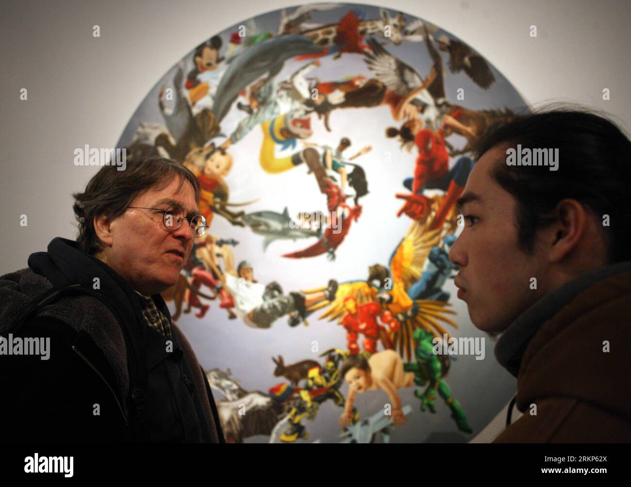 David moser hi-res stock photography and images - Alamy