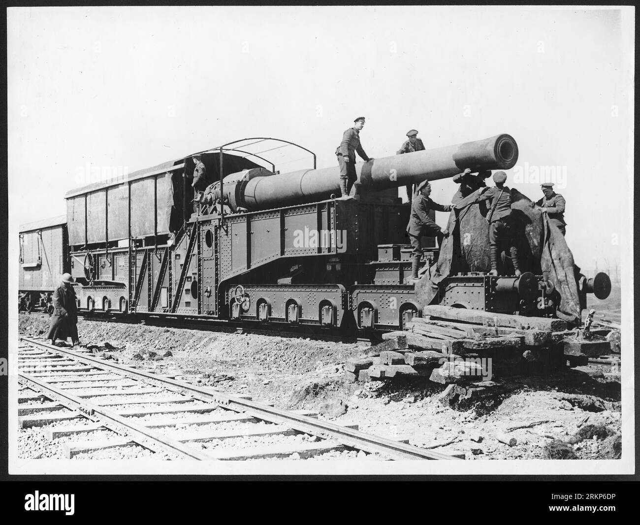 On the Western Front. World War I or the First World War, often ...