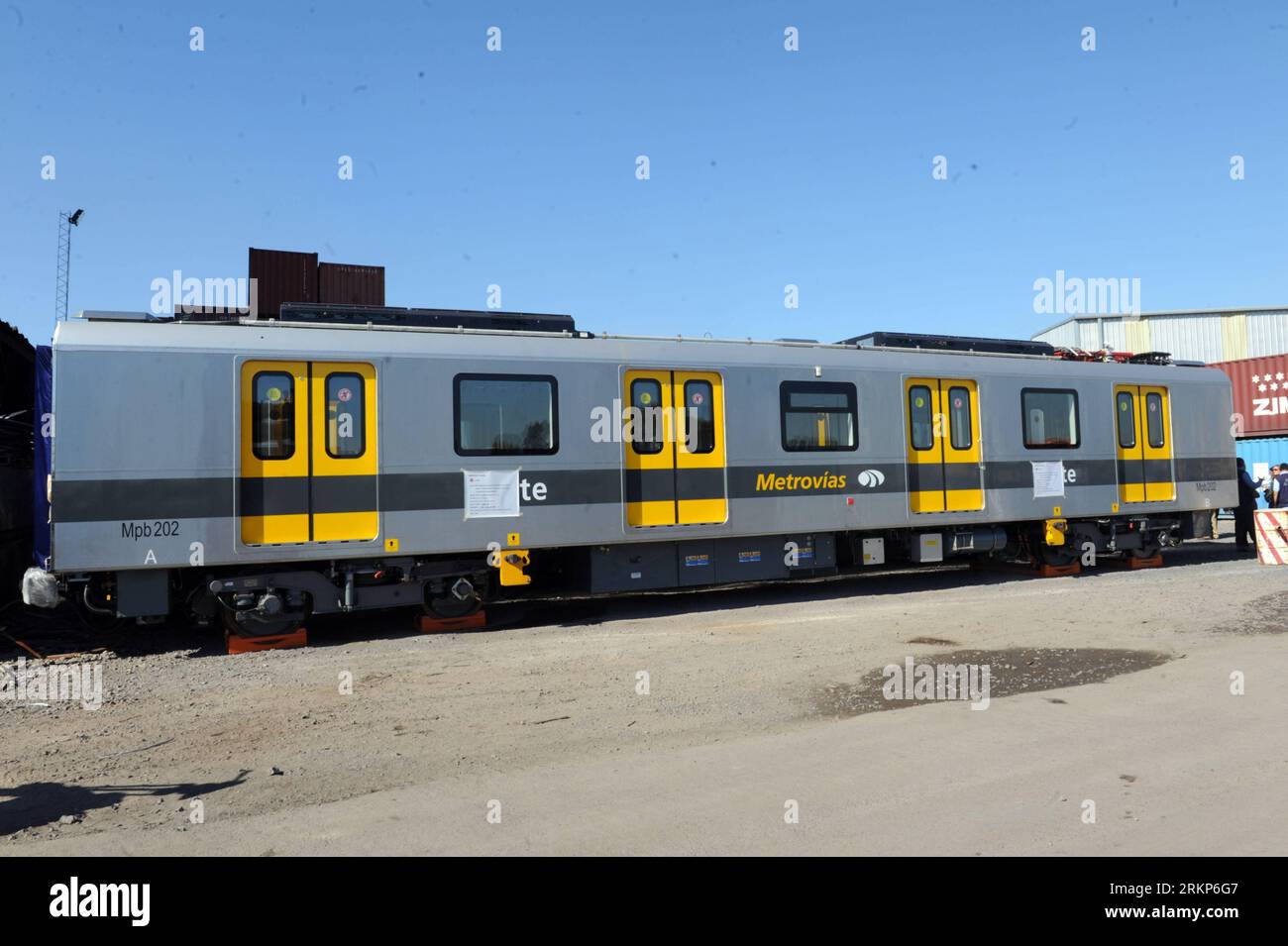 Train transfer hi-res stock photography and images - Alamy
