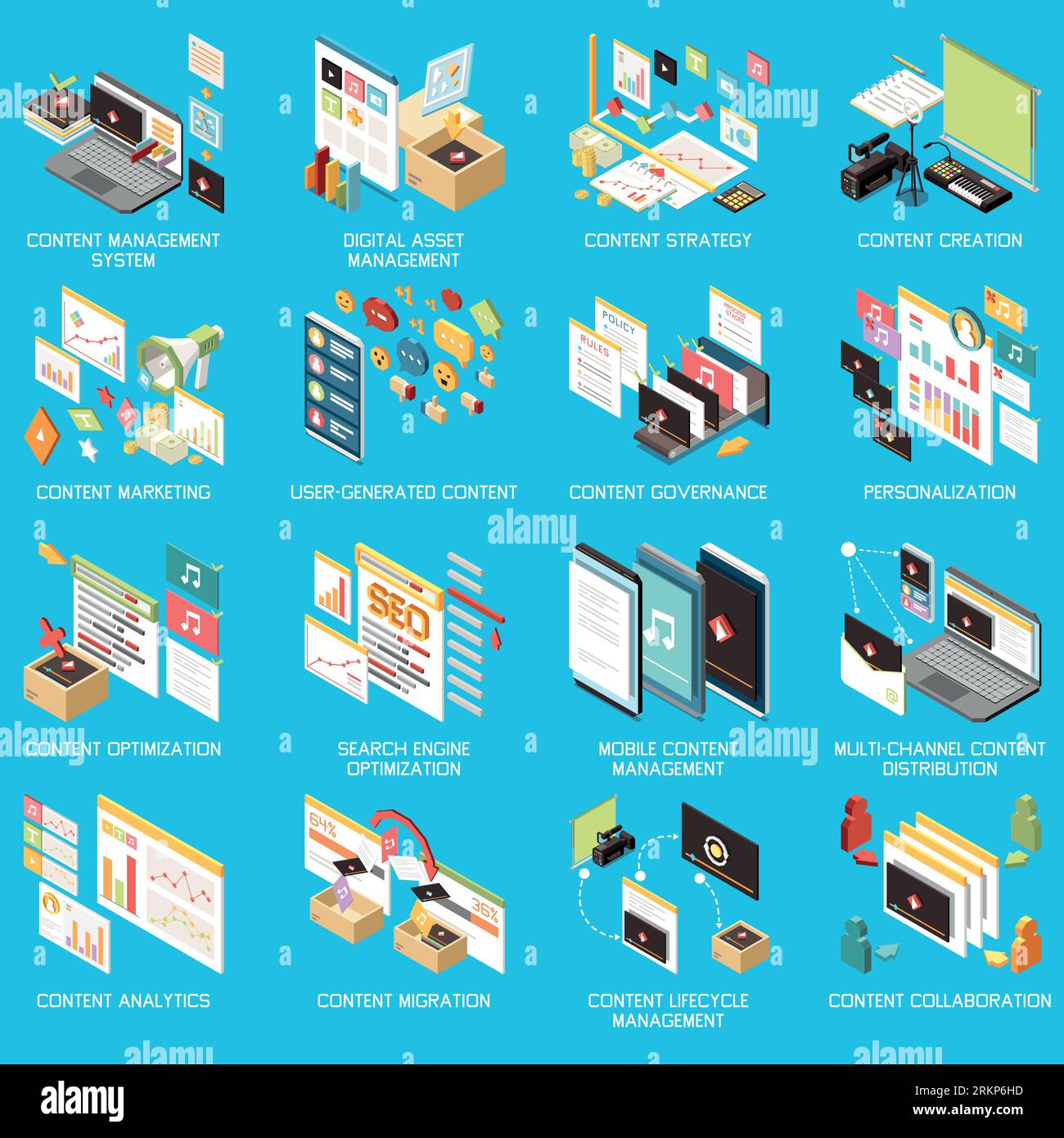 Personalization and content hi-res stock photography and images - Alamy