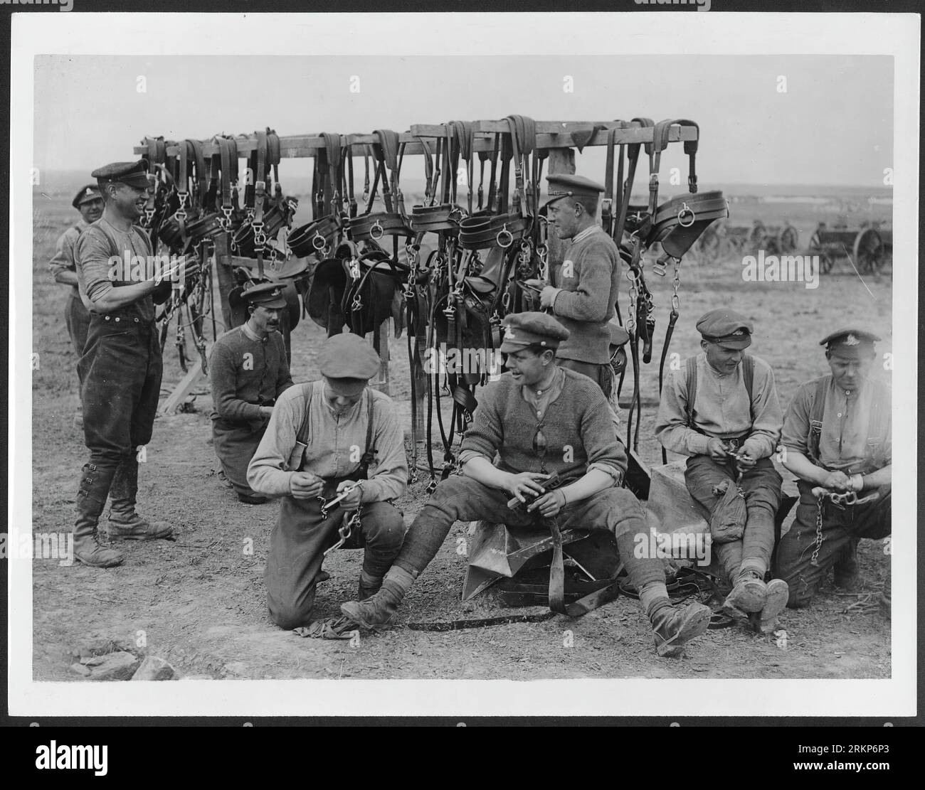 On the Western Front. World War I or the First World War, often ...